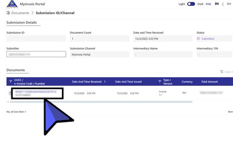 E Invoice How To Issue A Consolidated E Invoice Via MyInvois Portal Company Secretary In