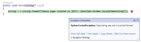 c is the text templating feature in core logging available for