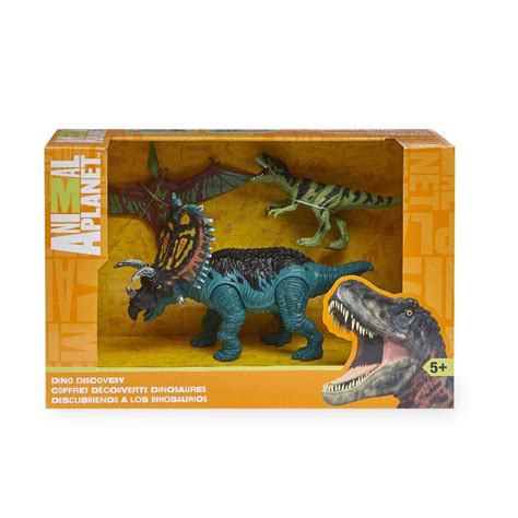 Animal Planet Dino Discovery Set | Играландия - интернет магазин игрушек