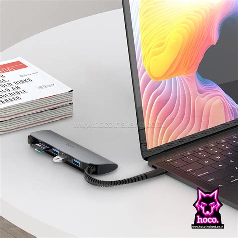 USB Hubs HOCO Thailand