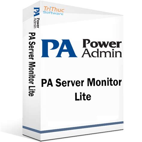 Pa Server Monitor Lite