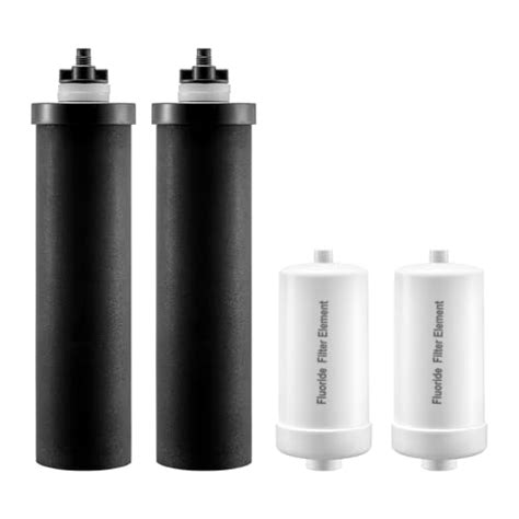 Vevor Water Filters Replacement Purification Elements Replacement Filters Gravity Water
