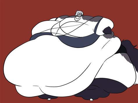 Big Belly Loona By Skeletaleagle16 On Deviantart