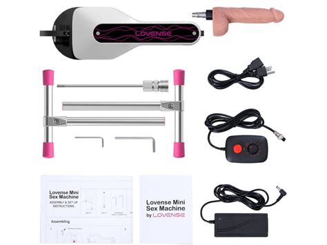 Lovense Mini Sex Machine Review