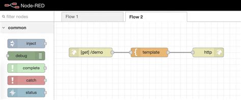 Tool Showcase Node RED N47