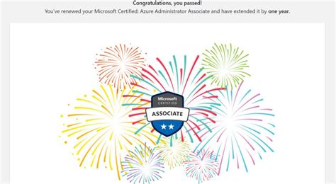 Ahmad Khader On Linkedin Microsoft365 Azure Administrator Renewed Cloud