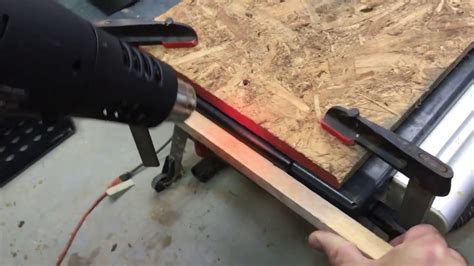 How To Bend Pvc With A Heat Gun At Poppy Mcbrien Blog