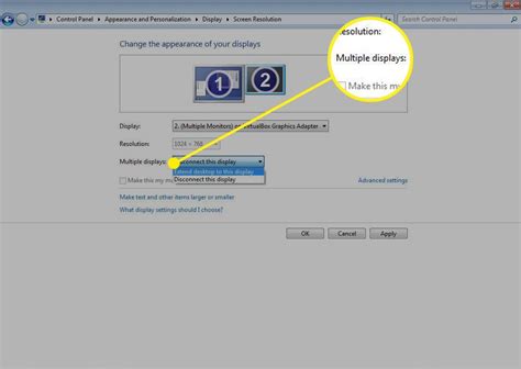 How To Add A Second Monitor In Windows