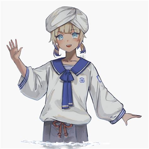 Eiki Eikityou 55 Nemo Fate Fategrand Order Fate Series White