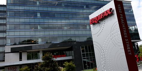 Equifax Stock Falls Wall Street Is Still Optimistic Despite Mortgage