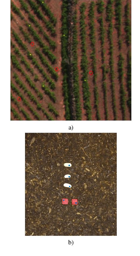 Figure From A Novel Hyperspectral Target Detection Algorithm For Real Time Applications With