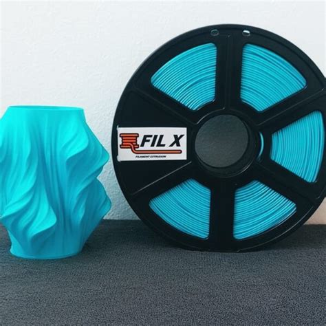 Fil X Pla Turquoise 1kg 175mm Mr Filament
