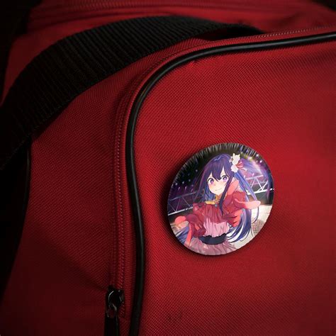 قیمت و خرید پیکسل خندالو مدل هوشینو انیمه اوشی نو کو ستاره من Oshi No