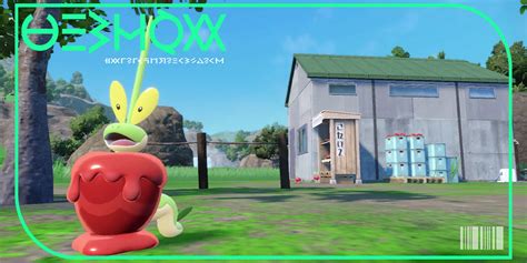 Is Pokemon Scarlet And Violets Dipplin Bug A Tease For The Indigo Disk