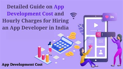 App Development Cost India Detailed Guide On Hourly Charges For Hiring An App Developer In