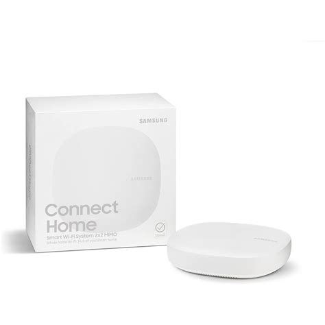 Samsung Connect Home Smart Wi Fi System Wireless Router WiFi Mesh 2x2