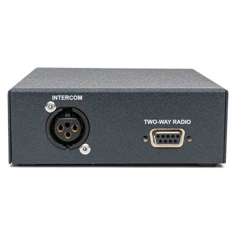 Clear Com TW Way Radio Interface Bstock Returned Open Box