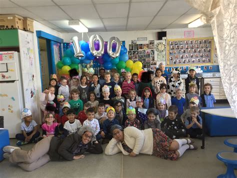 100 Days Of School Camboon Primary School