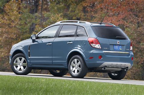 Saturn VUE Conduciendo Com