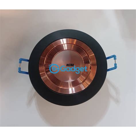 Fixway Led Eyeball Casing Recessed Downlight Casing Adjustable Angle