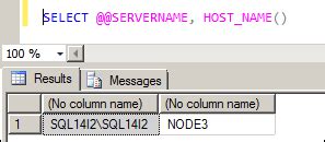 Renaming Or Changing SQL Server Cluster Instance SQLServerCentral