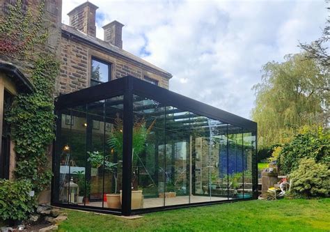 Glass Room Modular Glass Forest House In New Zealand