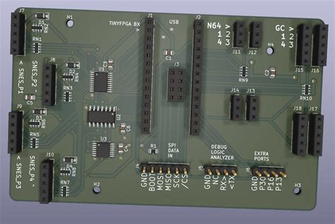 USB To Nintendo Hackaday Io