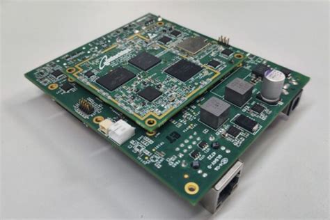 Reference Development Platform Based On NXP I MX Processor
