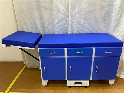 Examination Table And Bed At ₹ 22000 Ashiyana Lucknow Id