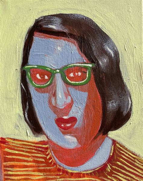 Sandra By Maddie Stratton Artwork Archive