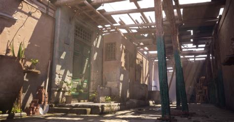 ahmed yousef on linkedin ue5 3d animation rendering