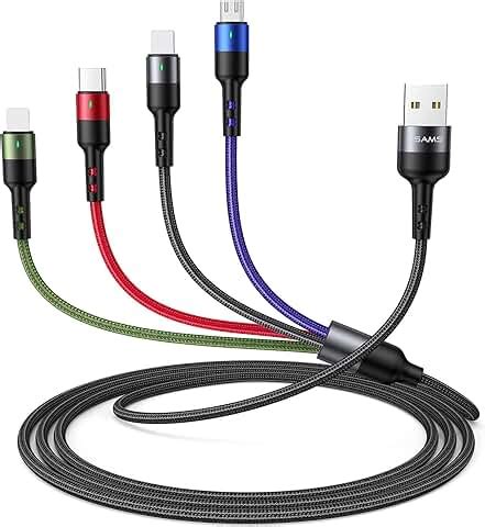 Amazon Fr Chargeur Multi Embout