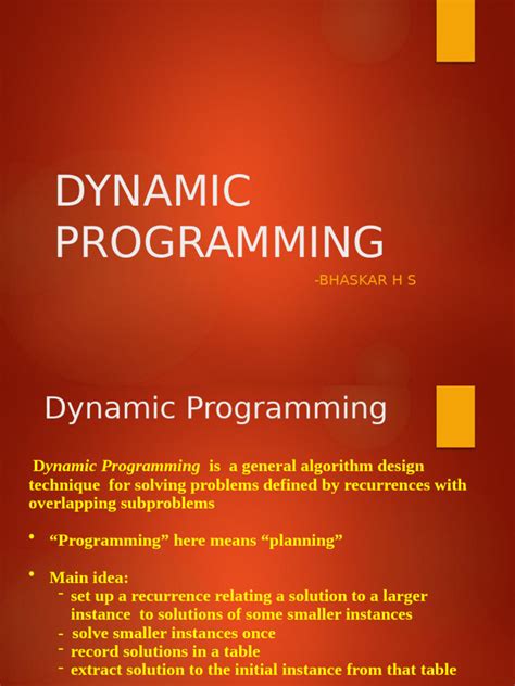 U3 Dynamic Programming Pdf Dynamic Programming Graph Theory