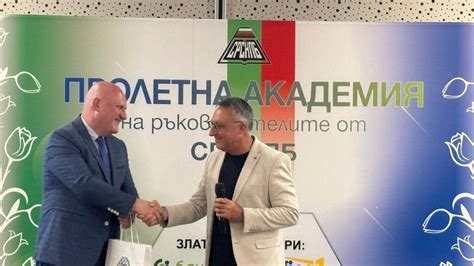 Министър Цоков зове училищни директори Да направим заедно