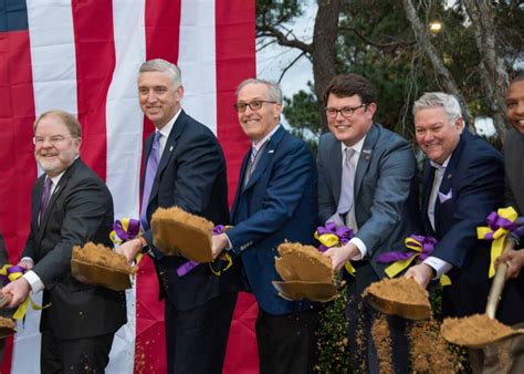 Brody Ecu Health Celebrate Center For Medical Education Building Groundbreaking Ecu Health