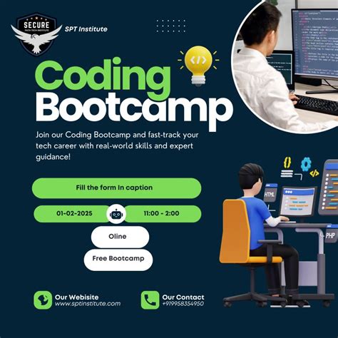 Securepath Tech Institute On Linkedin Codingbootcamp Techtraining