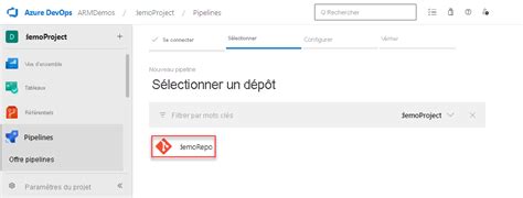 Cicd Avec Des Fichiers Azure Pipelines Bicep Et Bicepparam Azure Resource Manager