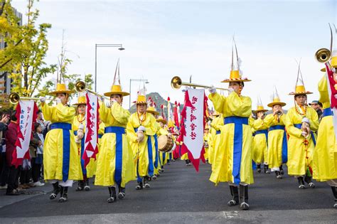 서울아리랑페스티벌 2017 Seoul Arirang Festival 아리랑난장 폐막식 시상식 광화문광장