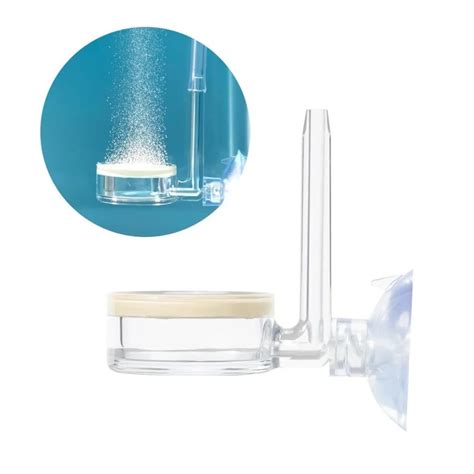 Acrylic CO2 Diffuser Discus Store