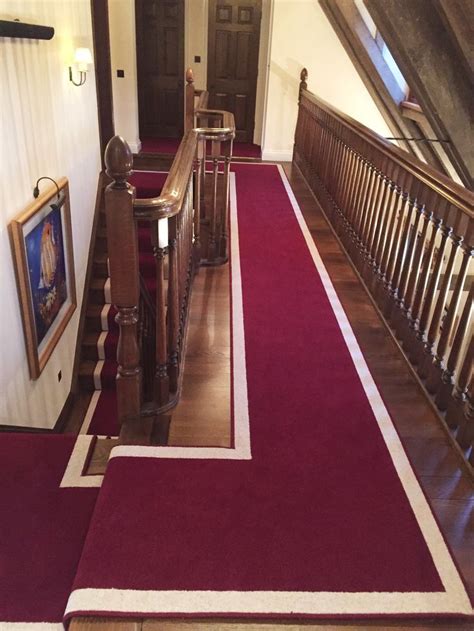 Ulster York Twist Shiraz And Brintons Bell Twist Wheatsheaf Stair