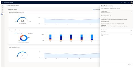 Microsoft Dynamics 365 Customer Voice Bluethinkinc Blog