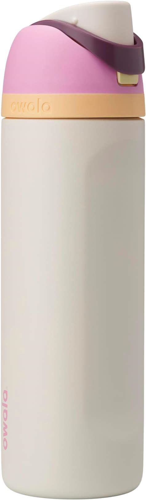 Owala Freesip Insulated Stainless Steel Water Bottle With