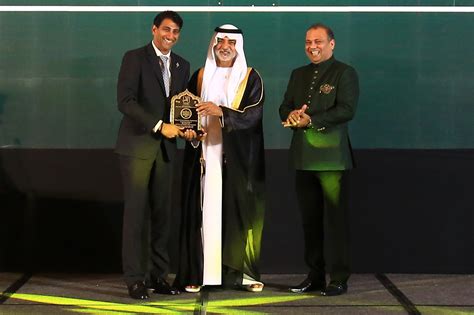 Mr Sami Syed Golden Excellence Awards 2024