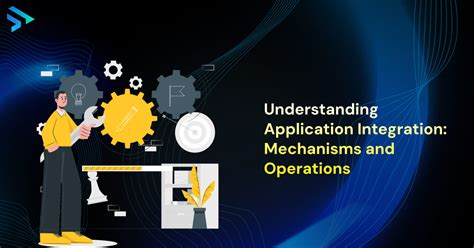 Application Integration Types And Advantages
