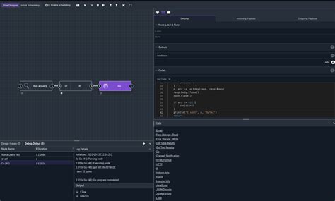 Go Node — Gravwell V579 Documentation