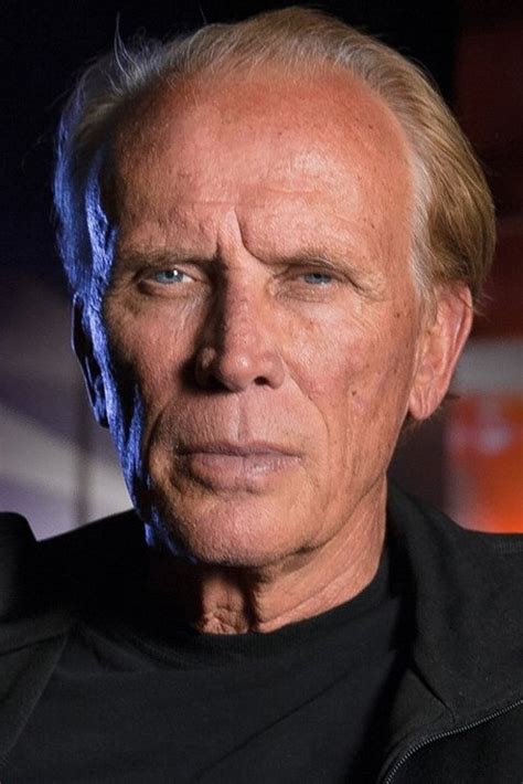 Peter Weller Dexter