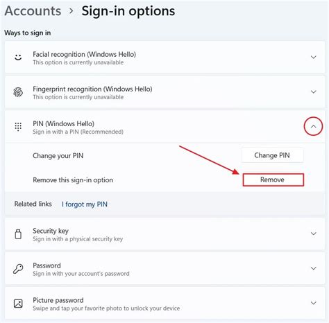 What Is Windows Hello Secure Sign In How To Set Up And Disable