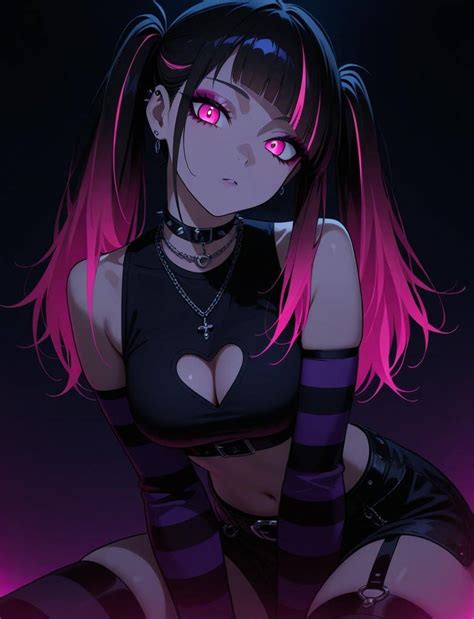 E Girl V4 Anime By Pazuzulord On Deviantart