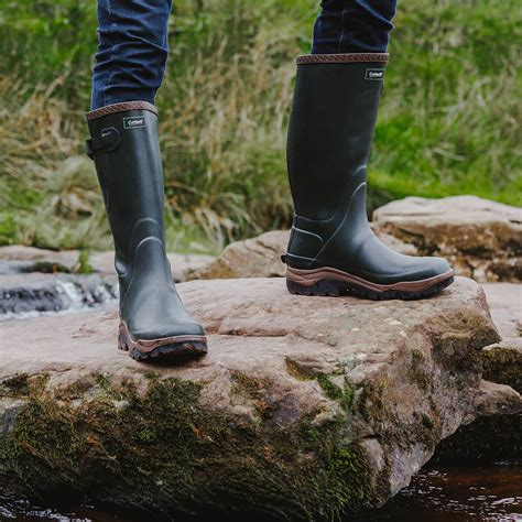 Mens Wellington Boots Waterproof Boots Wellington Warehouse