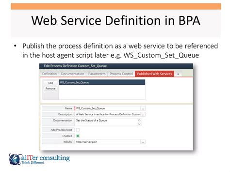 sap lvm integration with sap bpa ppt